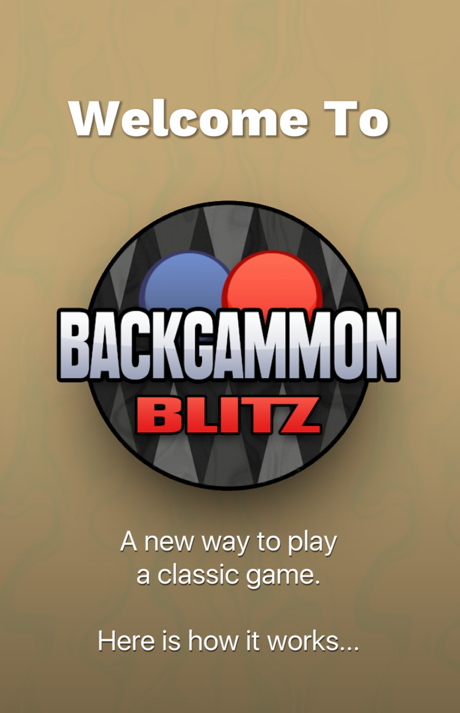 Backgammon Blitz by Tether Studios